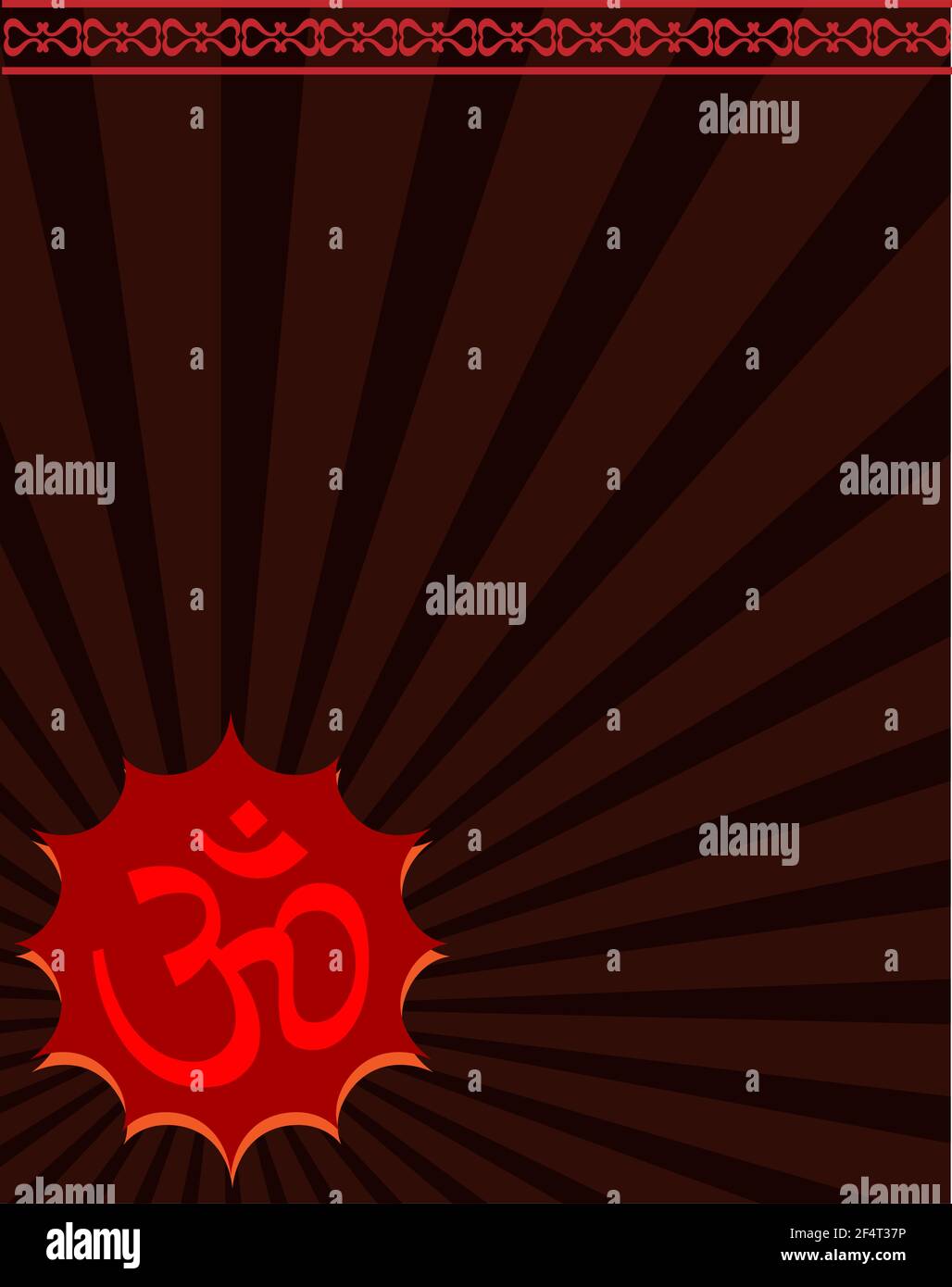 Mantra vector vectors hi-res stock photography and images - Alamy