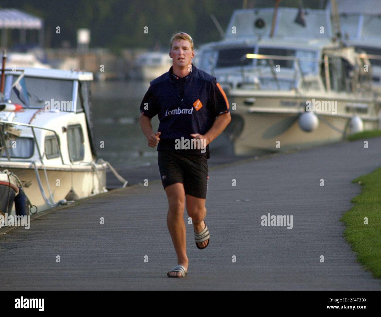 Matthew pinsent hi-res stock photography and images - Alamy
