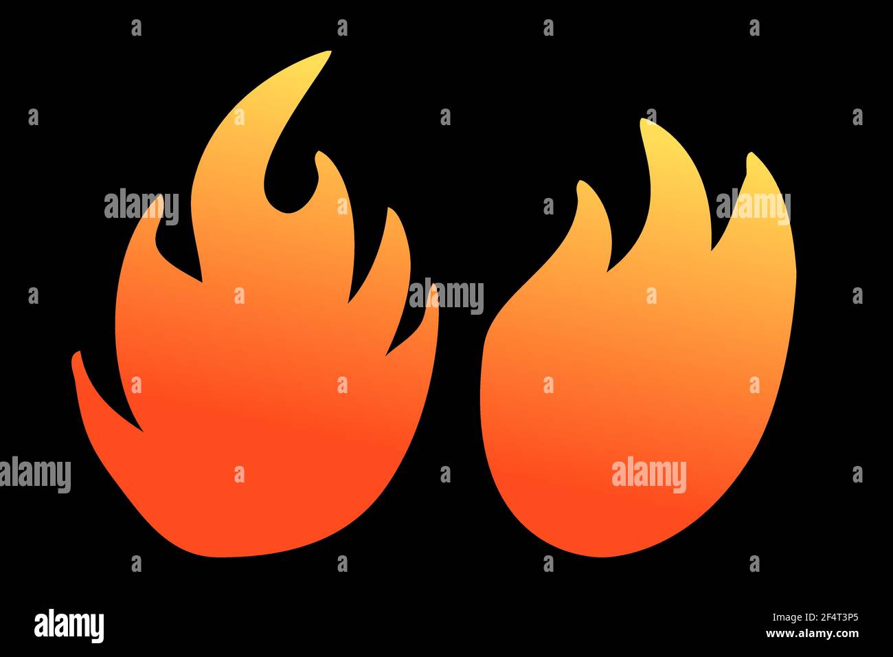 Flammable sign hi-res stock photography and images - Alamy