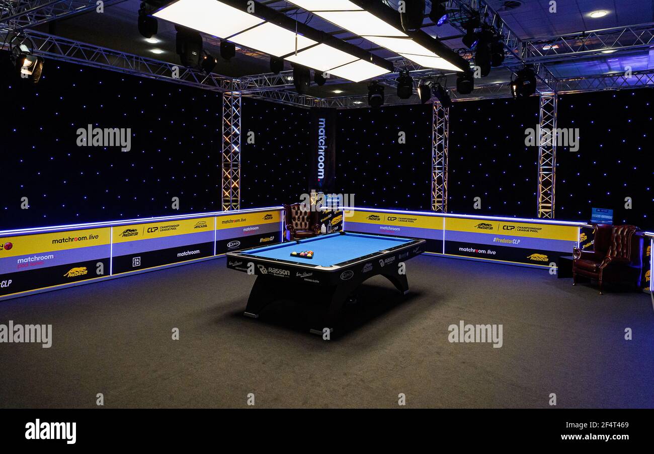 MILTON KEYNES, UNITED KINGDOM. 23th Mar, 2021. A general view of the ...