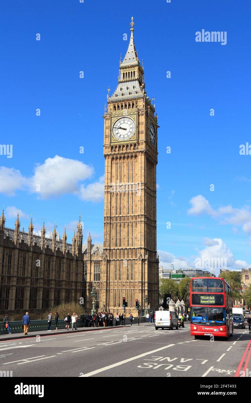 Big ben stops hi-res stock photography and images - Alamy