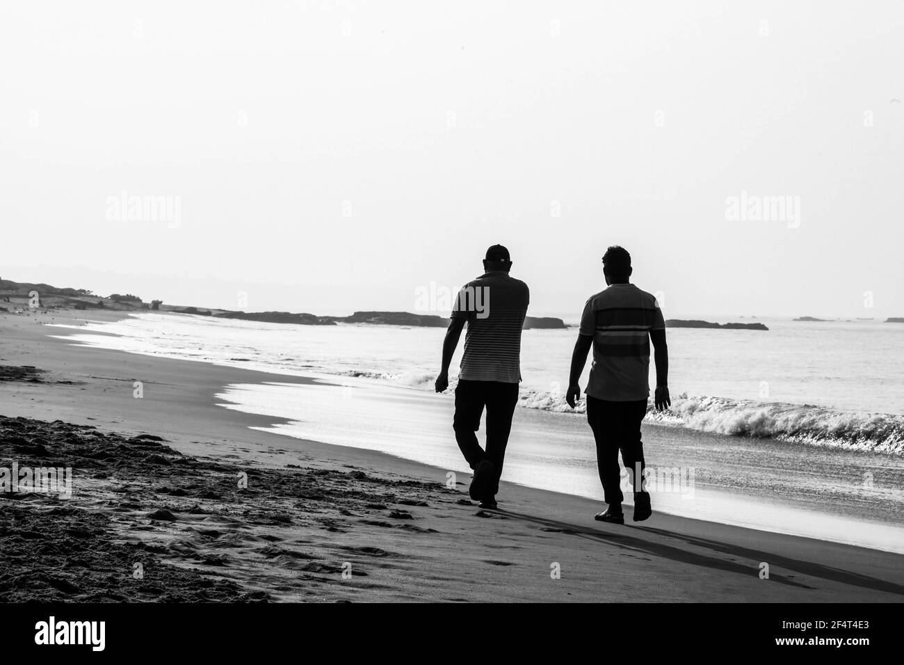 chaliyam fishing harbour Stock Photo - Alamy