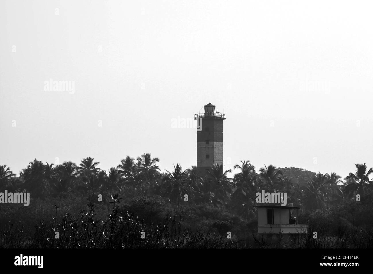chaliyam fishing harbour Stock Photo - Alamy