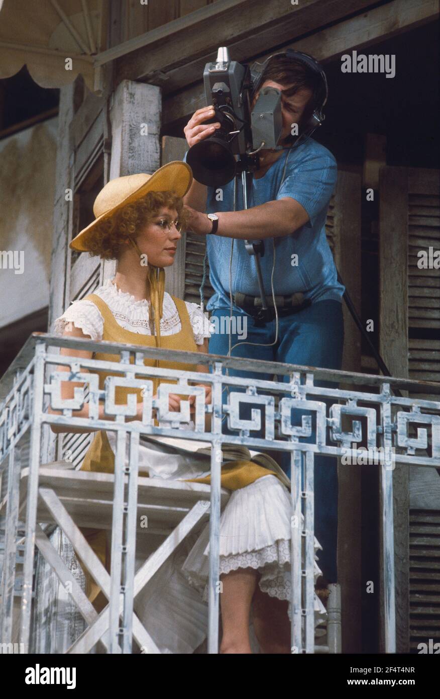 Francesca annis actress hi-res stock photography and images - Alamy