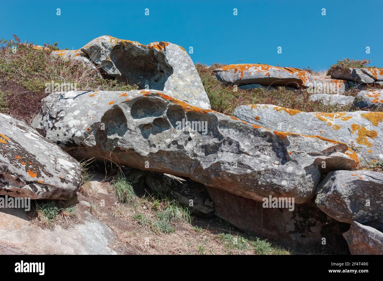 Strange landforms hi-res stock photography and images - Alamy