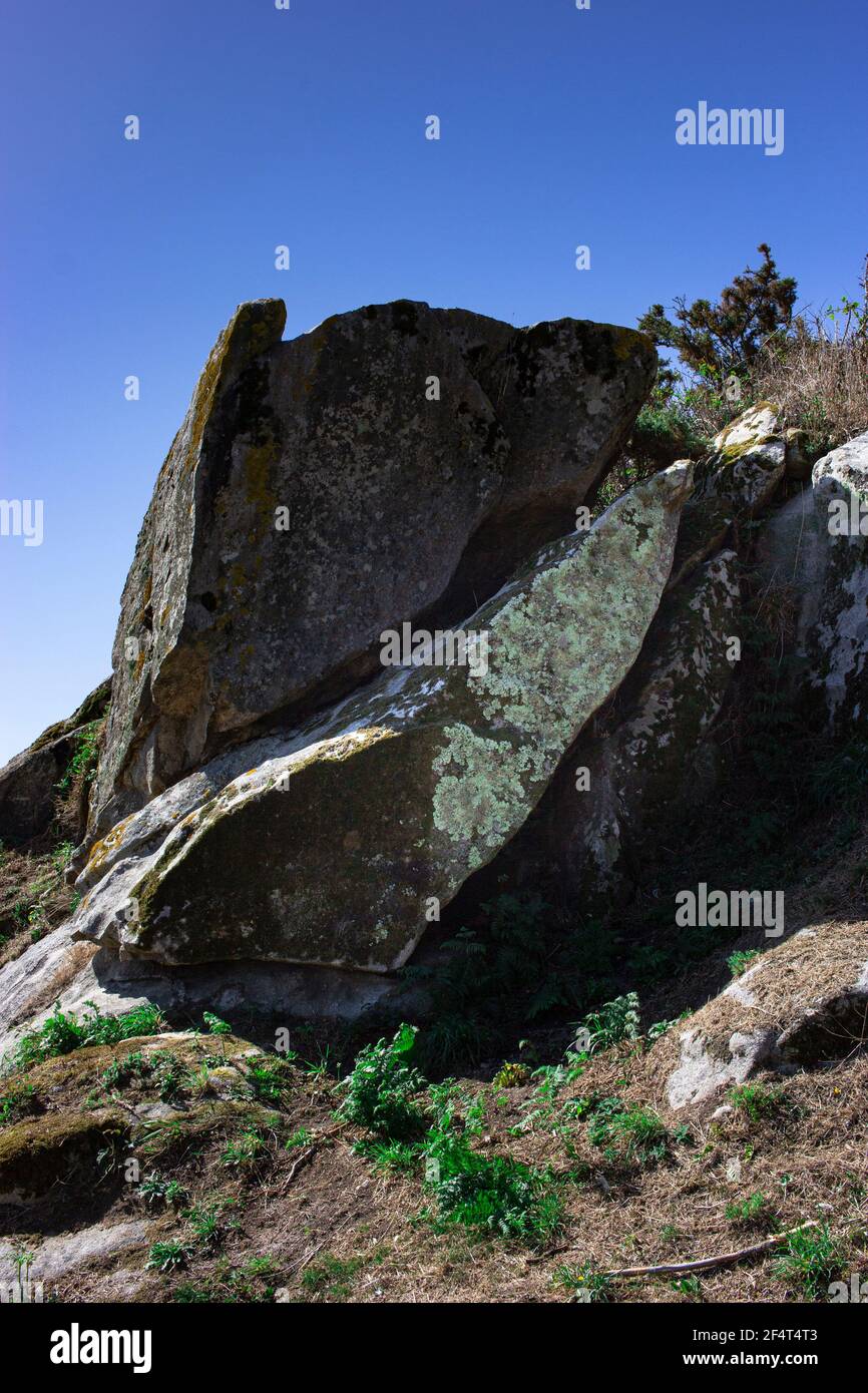 Strange landforms hi-res stock photography and images - Alamy