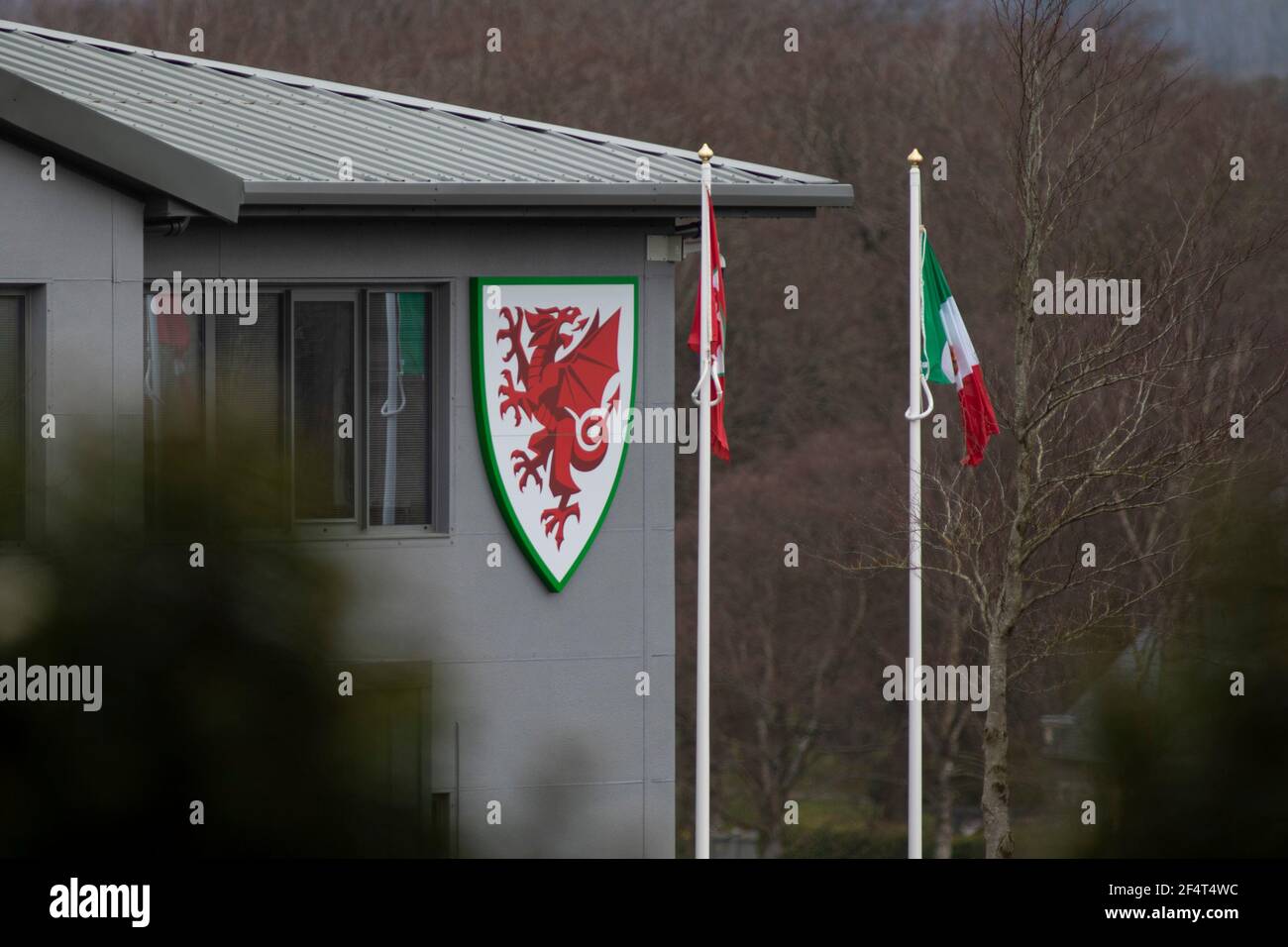Football club headquarters hi-res stock photography and images - Alamy