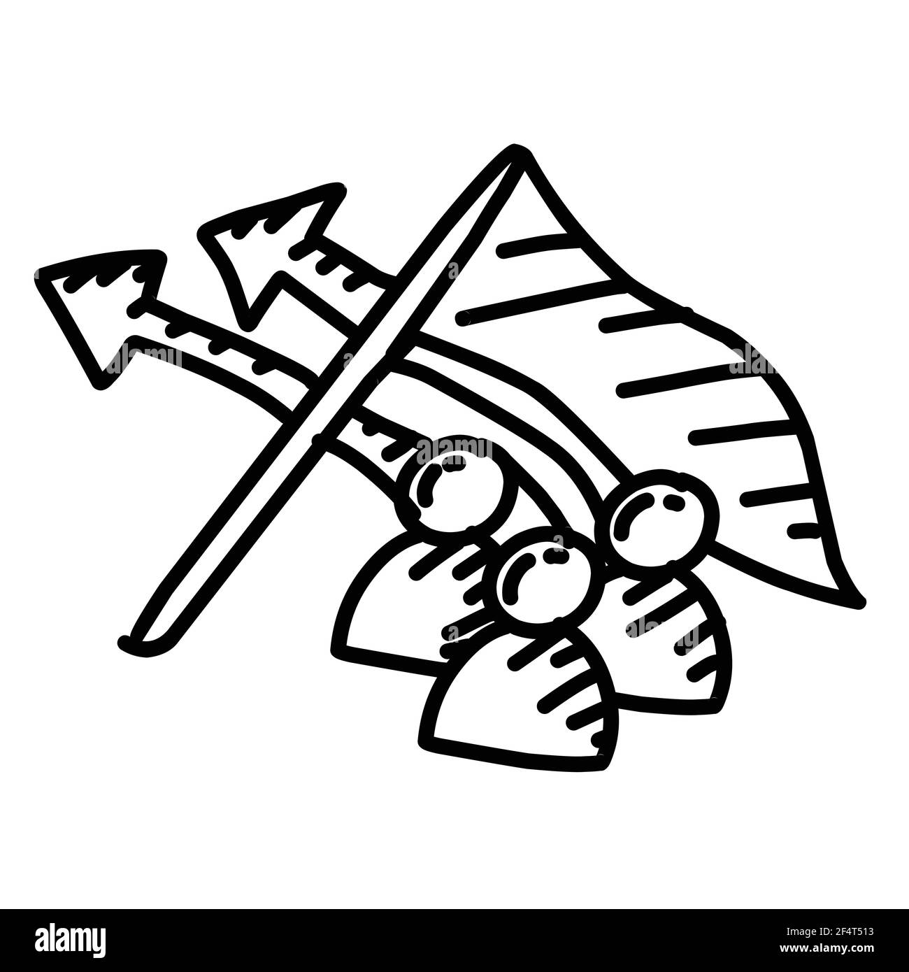 Campaign plan icon outline Cut Out Stock Images & Pictures - Alamy