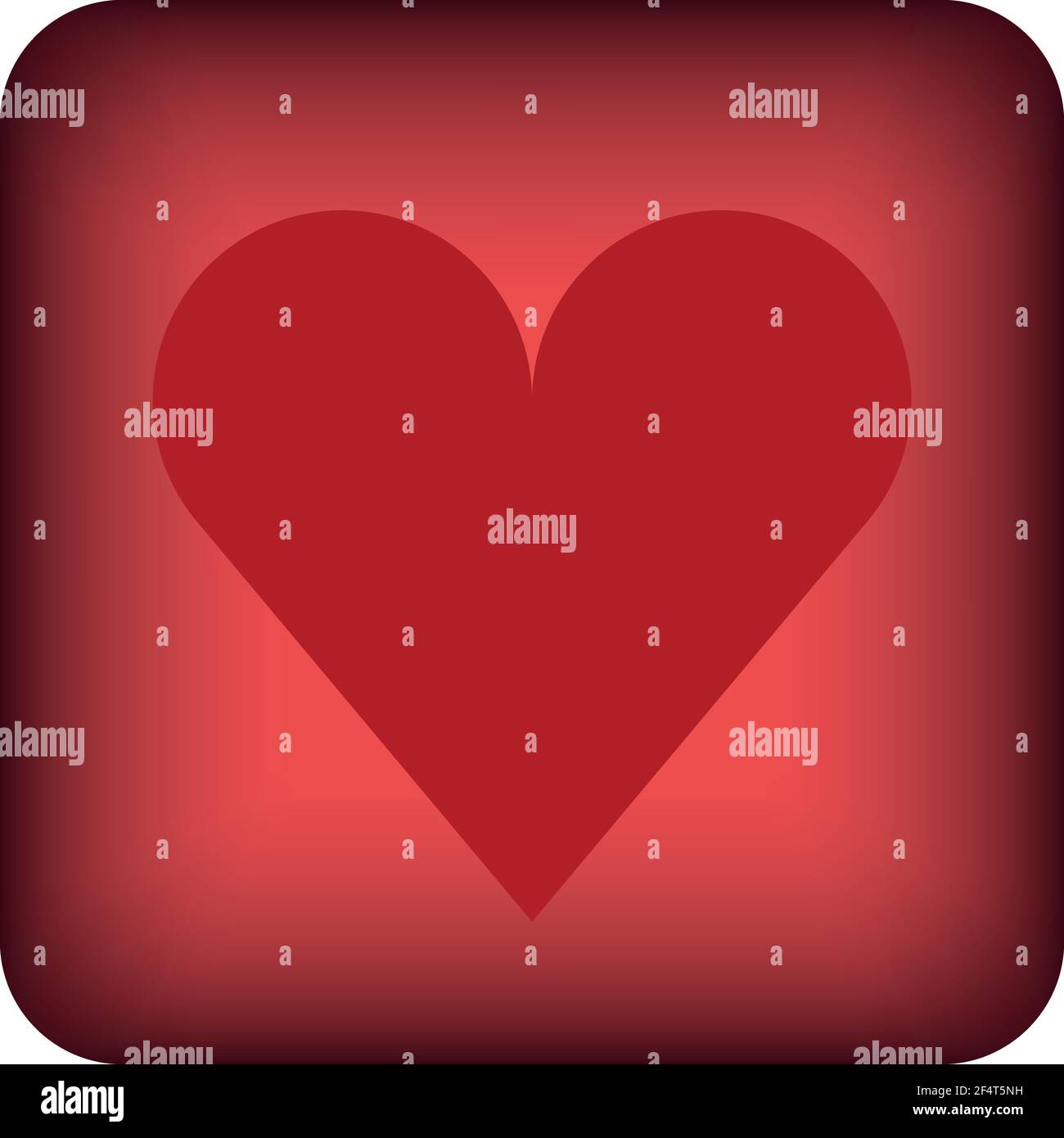 Isometric like icon on Cut Out Stock Images & Pictures - Alamy