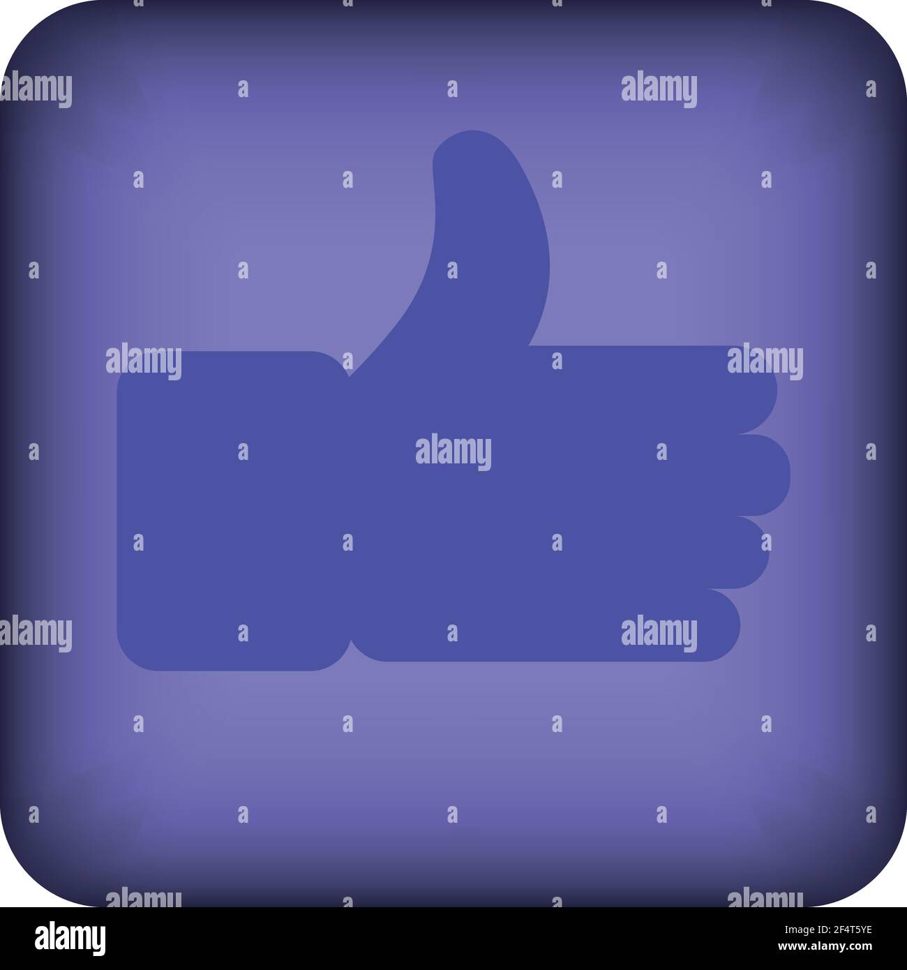 Thumbs up set design hi-res stock photography and images - Alamy