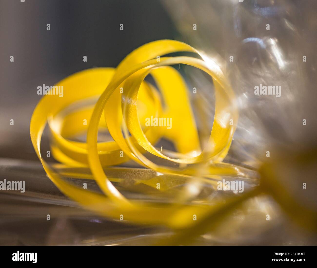 Cellophane Wrapped Gift High Resolution Stock Photography and Images ...