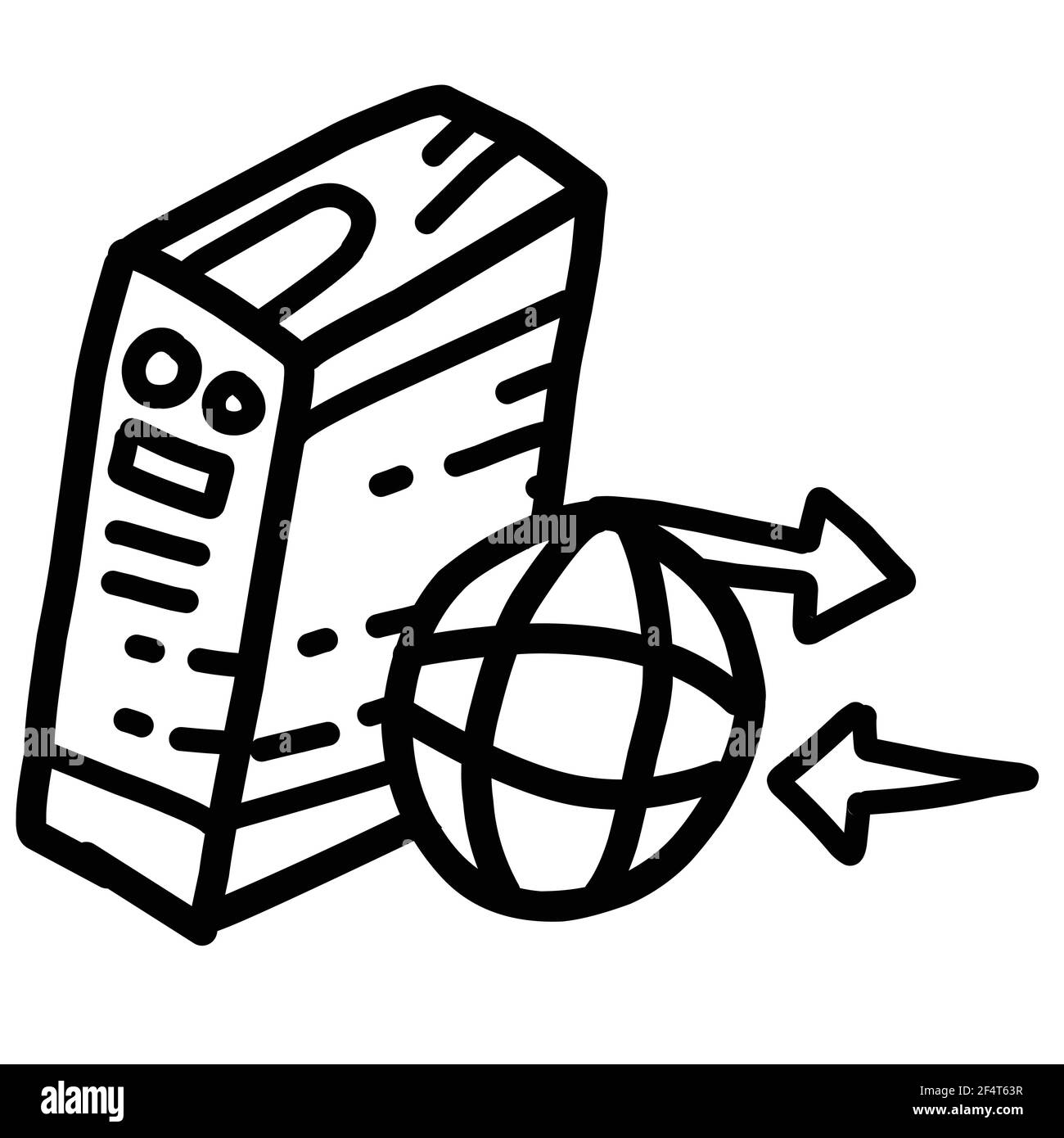 Industry cluster Stock Vector Images - Alamy