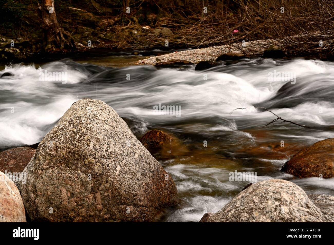 Sunlight streaming through surface hi-res stock photography and images ...