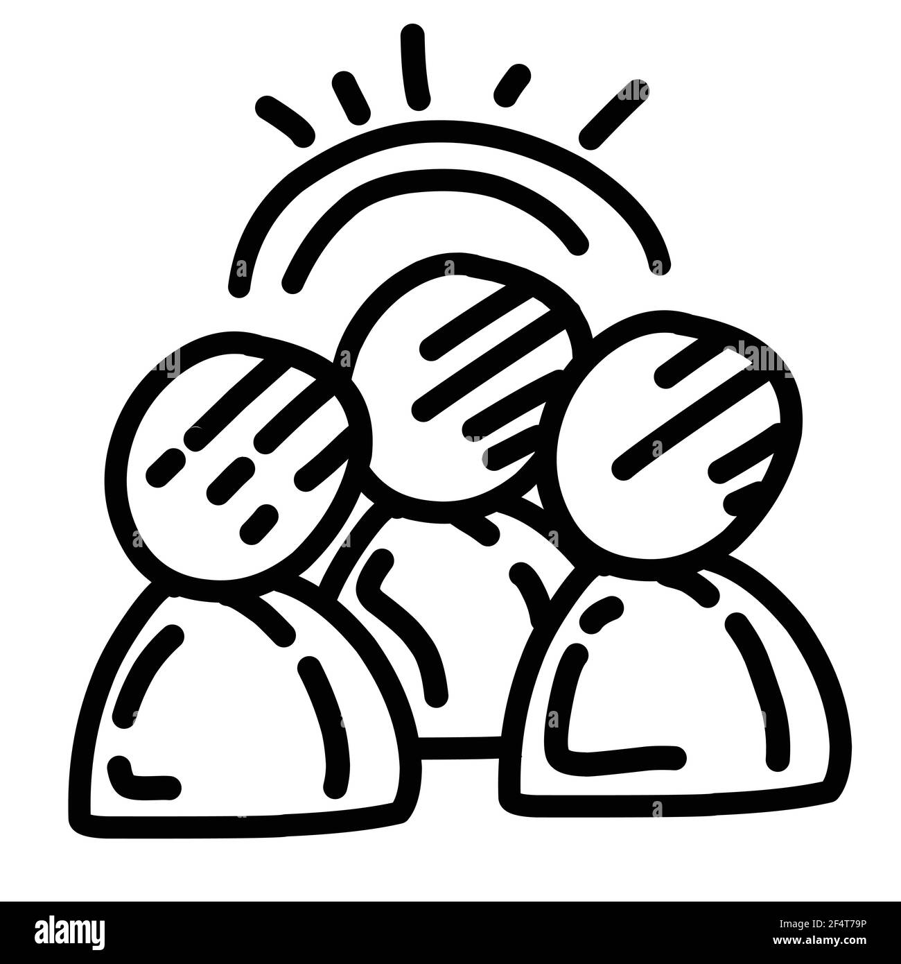American businesspeople Stock Vector Images - Alamy