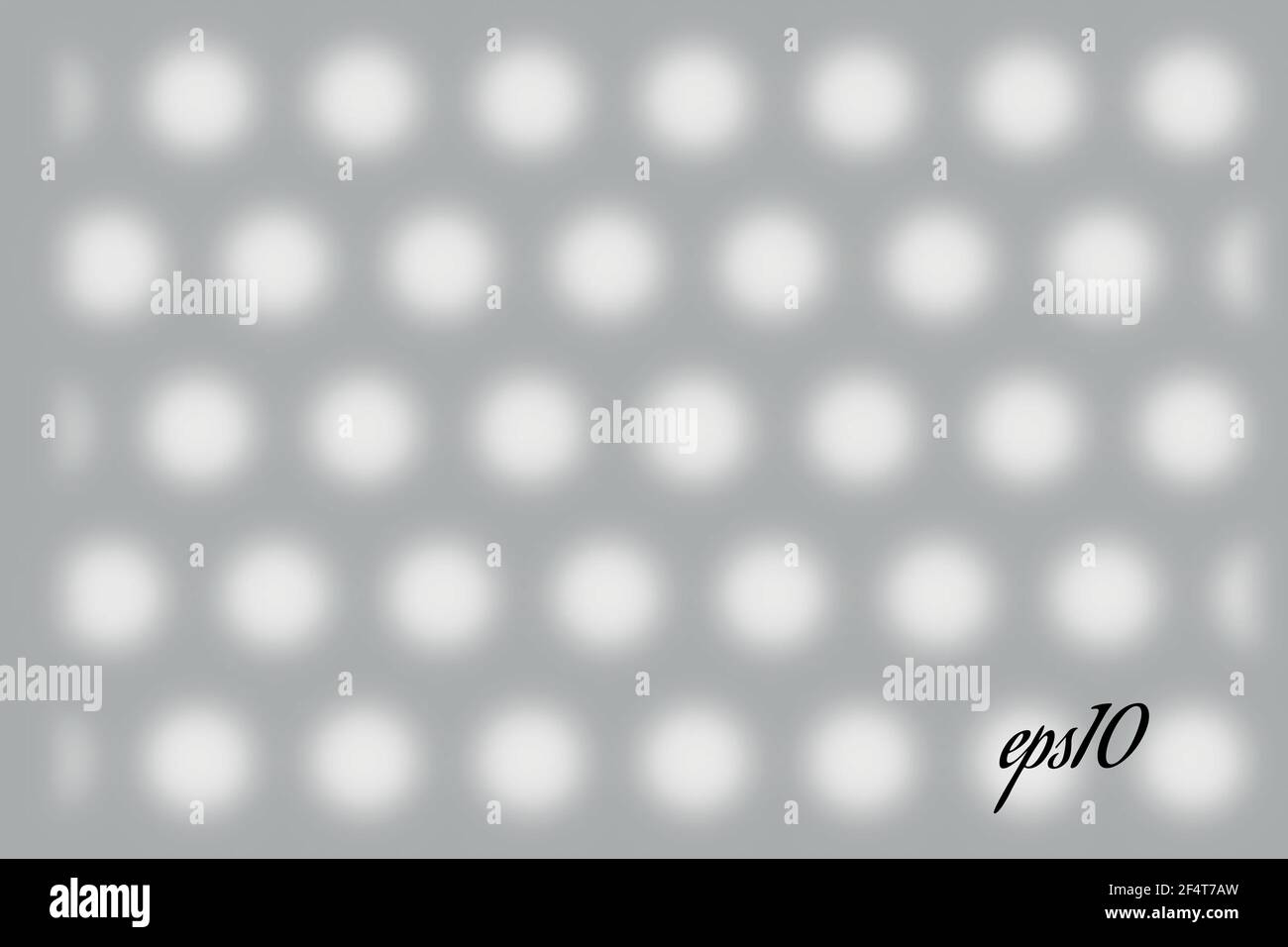 Realistic window shadow. Multiply Overlay effect. Long shadow light on ...