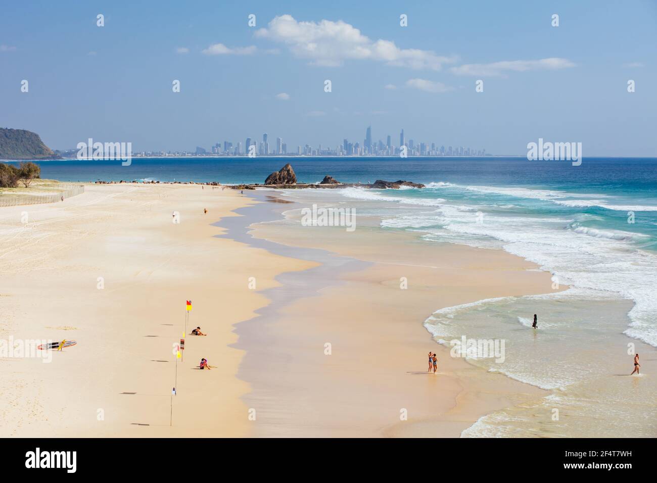 Elephant rock currumbin beach hi-res stock photography and images - Alamy