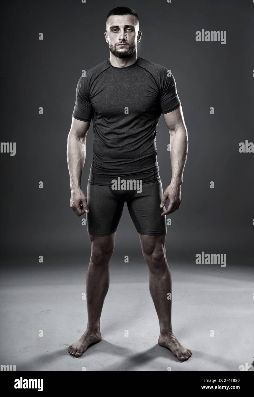Bruised boxer hi-res stock photography and images - Alamy