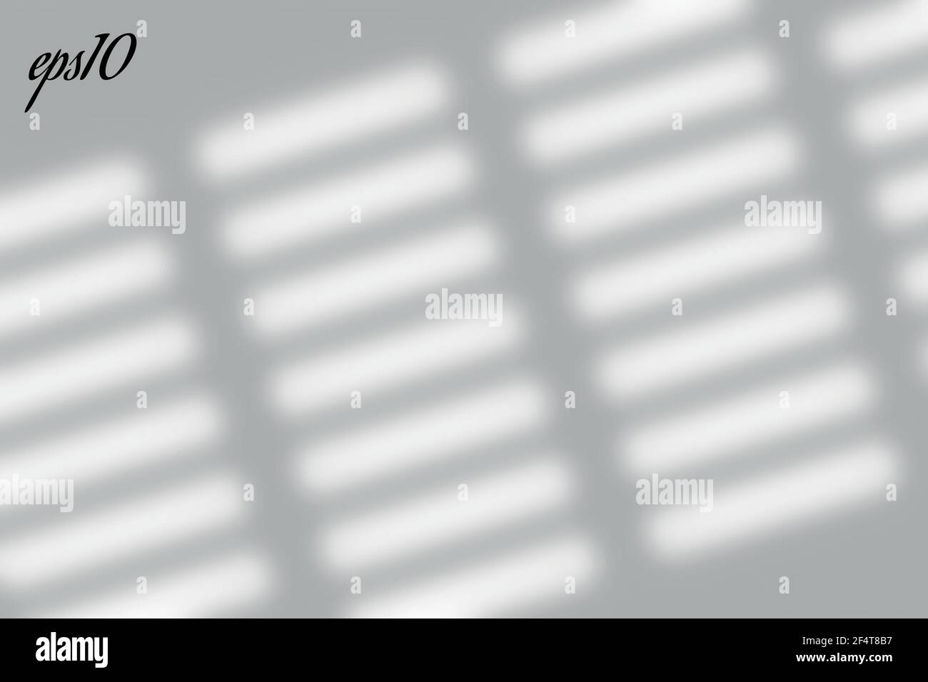 Realistic window shadow. Multiply Overlay effect. Long shadow light on ...