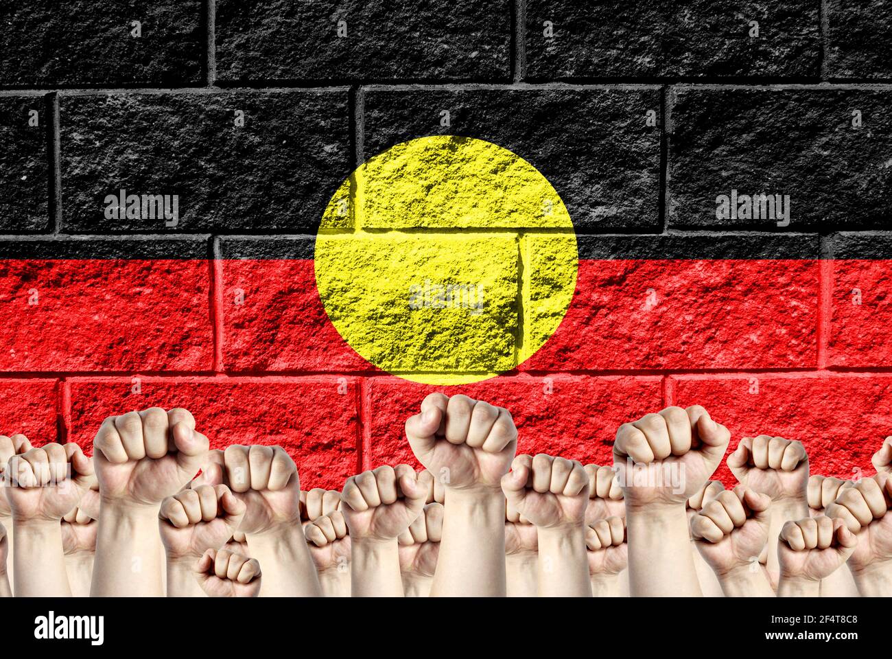 The Black Of The Aboriginal Flag: A Symbol Of Strength, Resilience, And ...