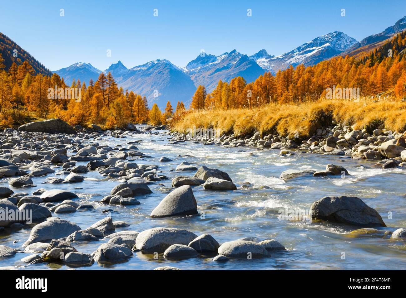 River lonza hi-res stock photography and images - Alamy