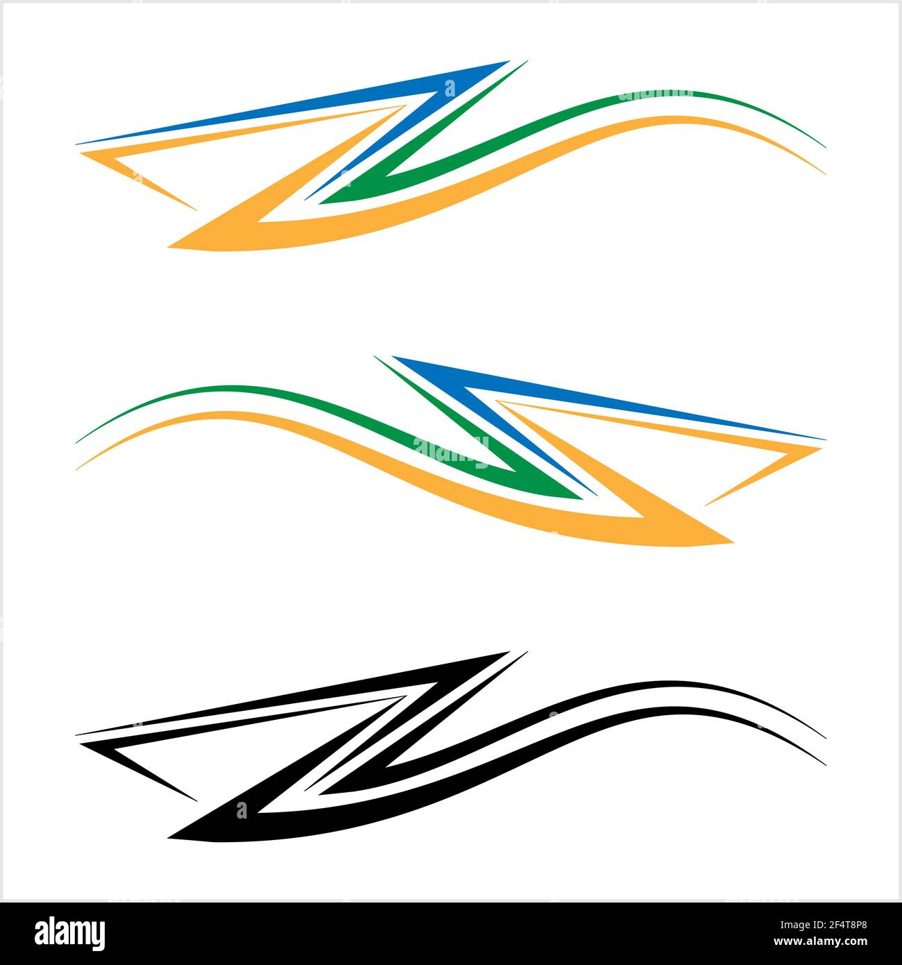 Vehicle Graphics Stripe Vinyl Ready High Resolution Stock Photography ...