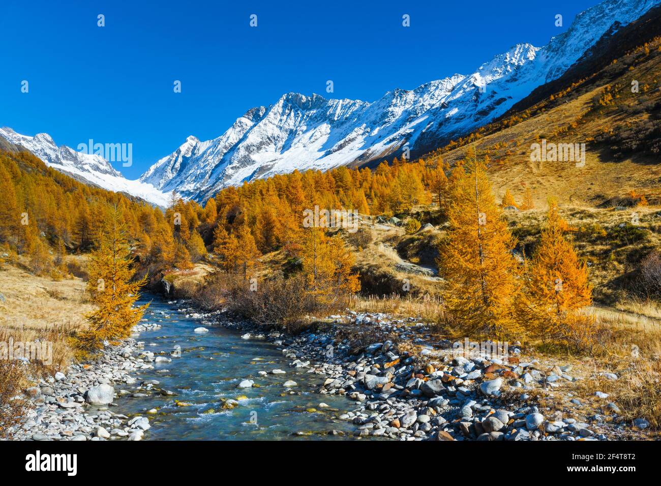 Lonza river hi-res stock photography and images - Alamy