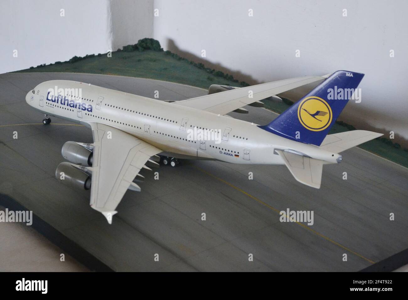 SAO PAULO, BRAZIL, SOUTH AMERICA, MAR, 10, 2021, exhibition of plastic ...