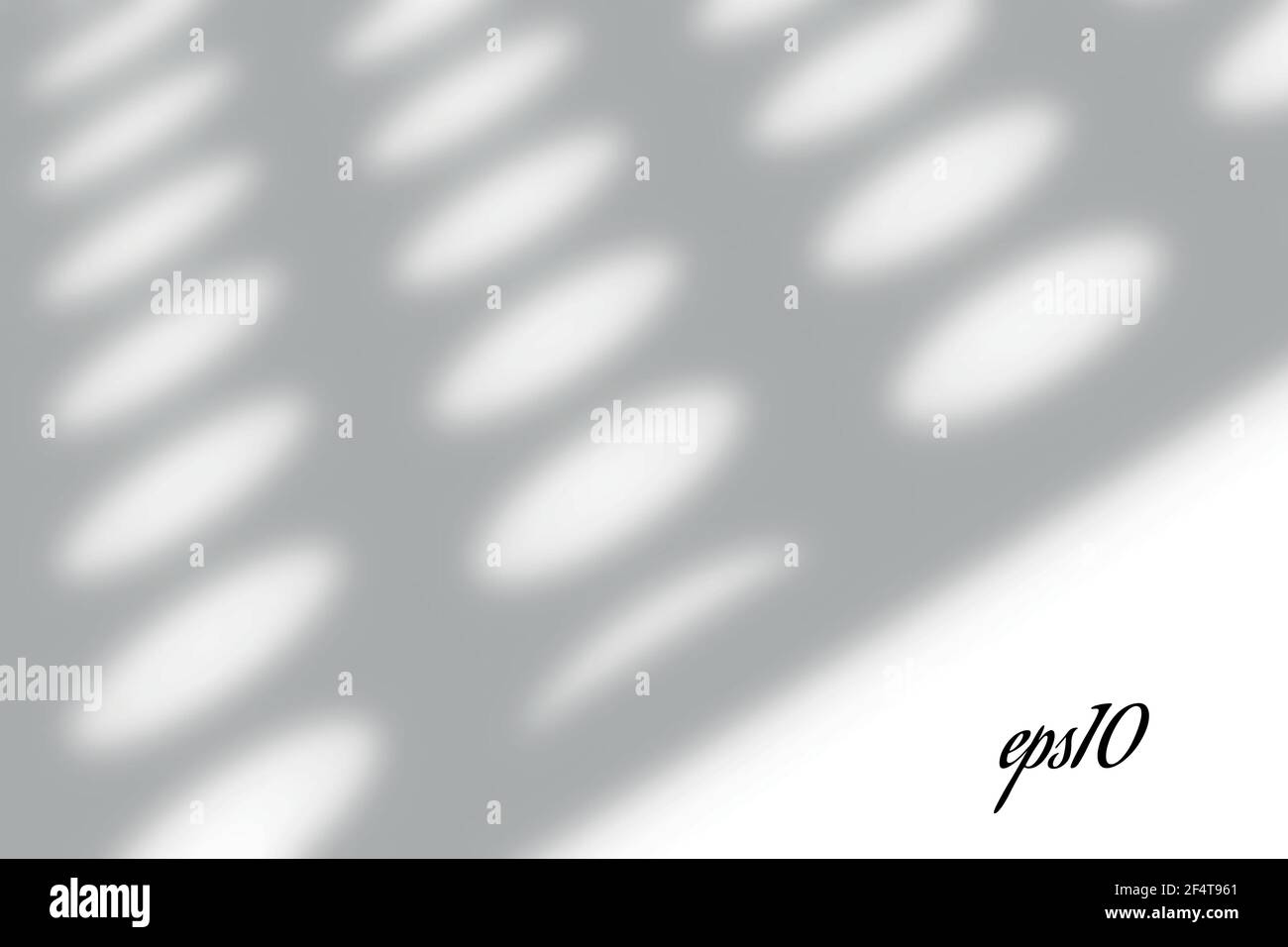 Realistic window shadow. Multiply Overlay effect. Long shadow light on ...