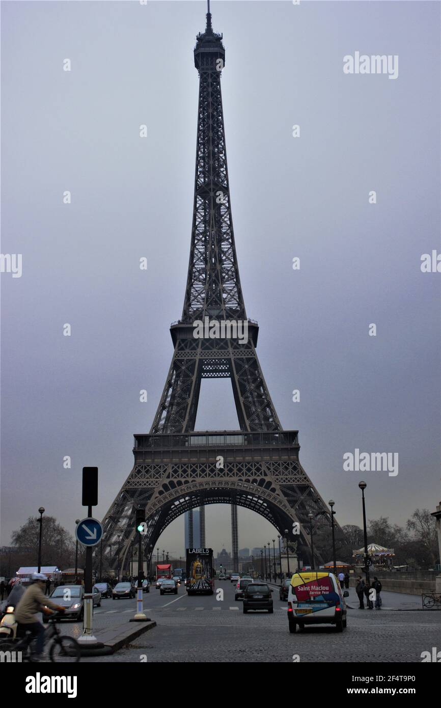 Eiffel tower theme hi-res stock photography and images - Alamy