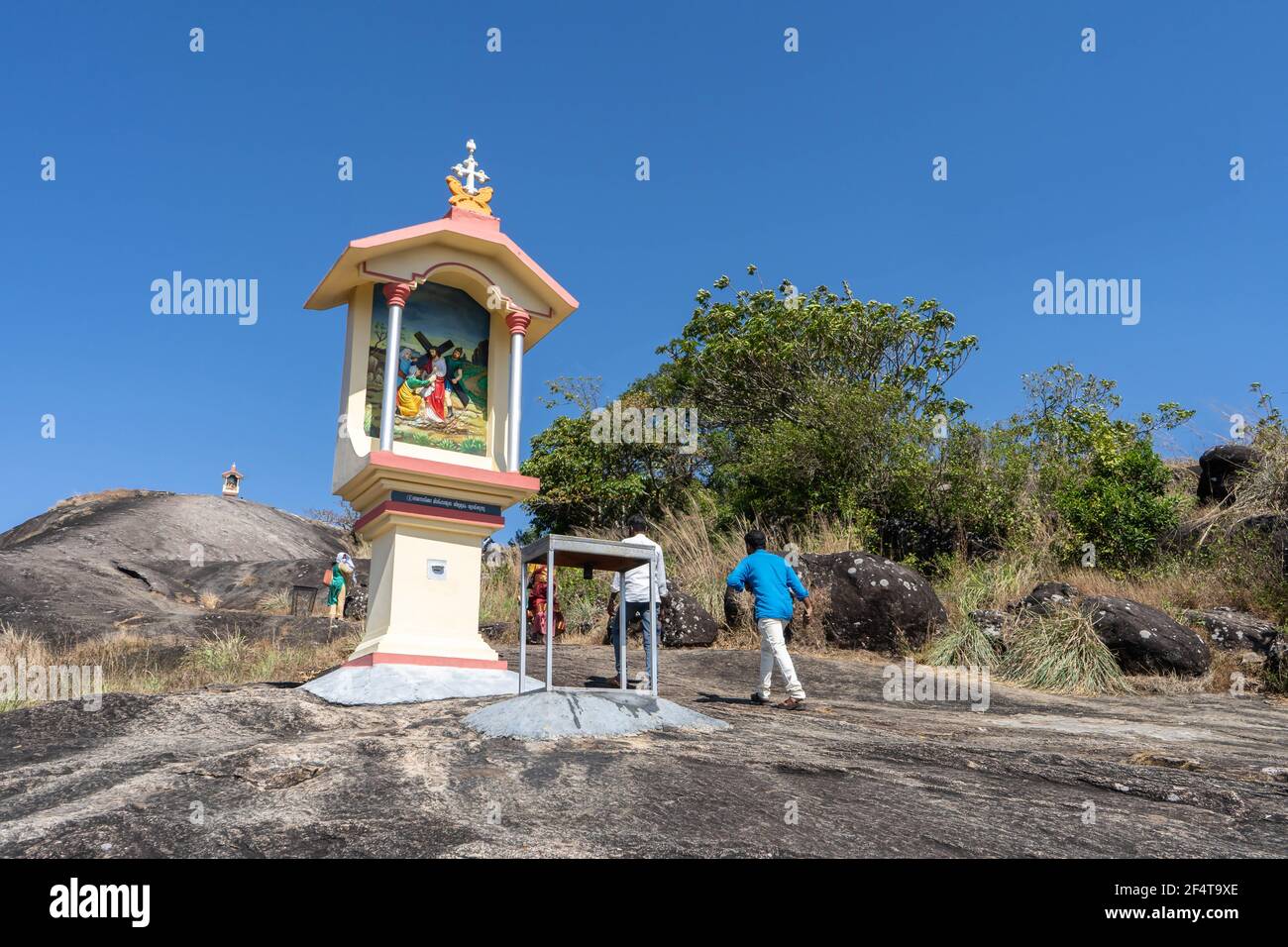 Vagamon hi-res stock photography and images - Alamy