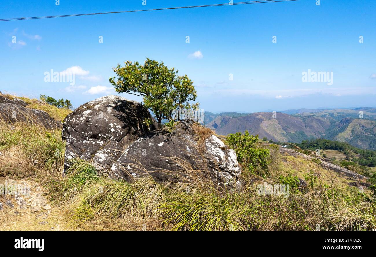 Vagamon view hi-res stock photography and images - Alamy