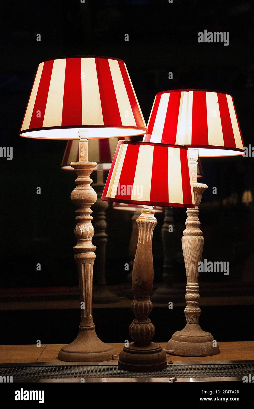 Threelamps hi-res stock photography and images - Alamy