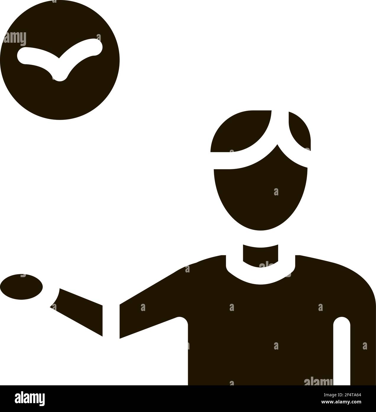 Black man reading text Stock Vector Images - Alamy