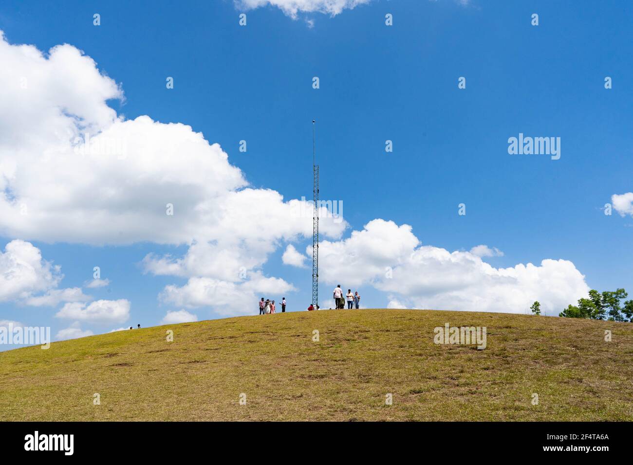 Vagamon valley hi-res stock photography and images - Alamy