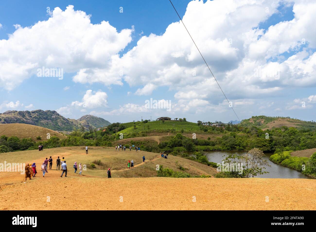 Vagamon valley hi-res stock photography and images - Alamy