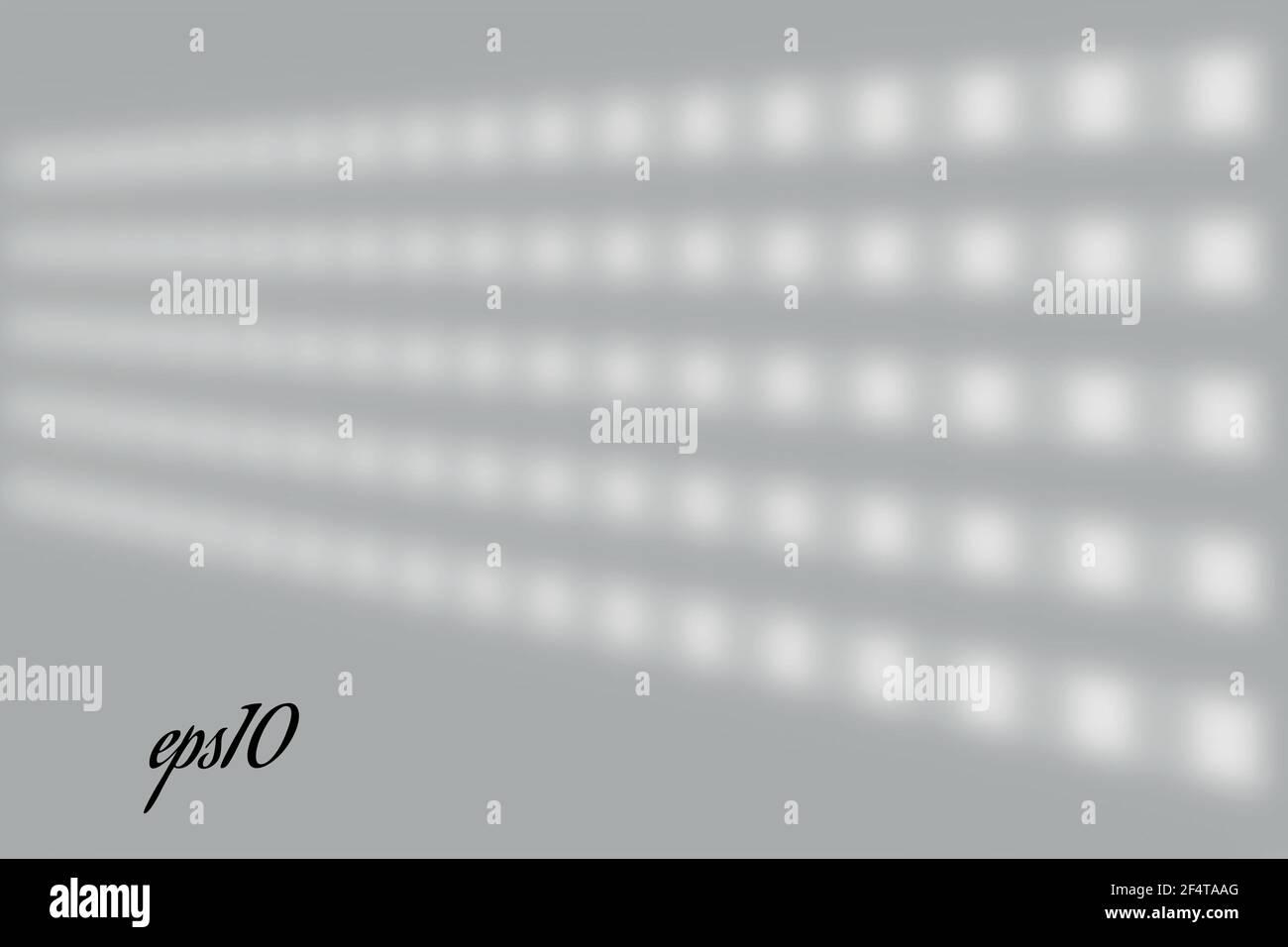 Realistic window shadow. Multiply Overlay effect. Long shadow light on ...