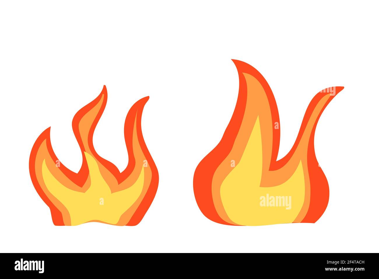 Flammable vector vectors hi-res stock photography and images - Alamy