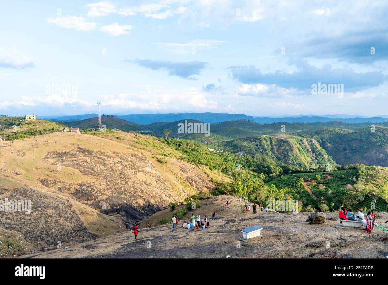 Idukki district hi-res stock photography and images - Alamy