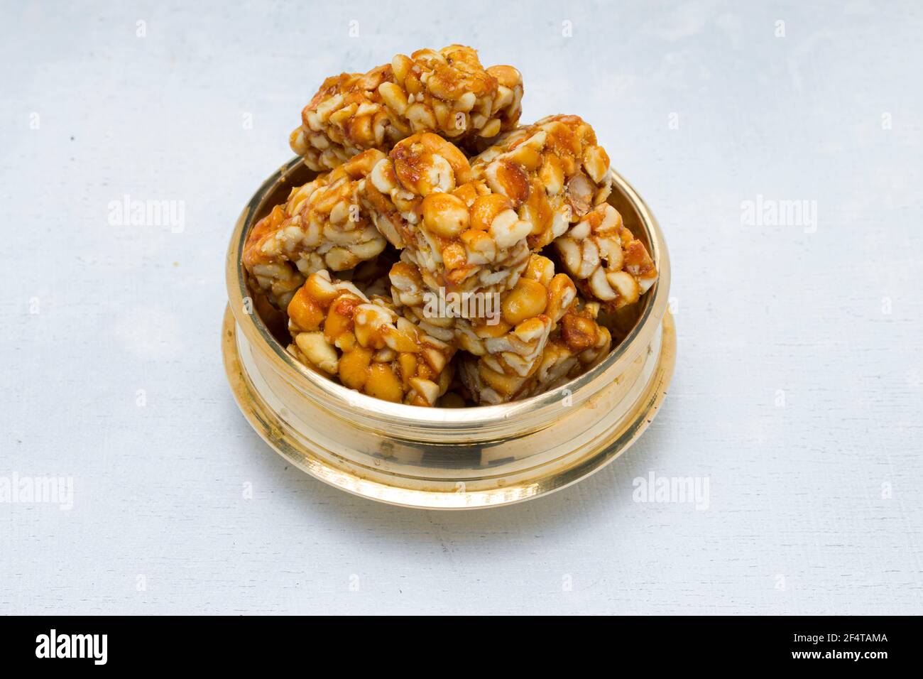 Peanut bar,crunchy sweet peanut bar which is very healthy and tasty ...