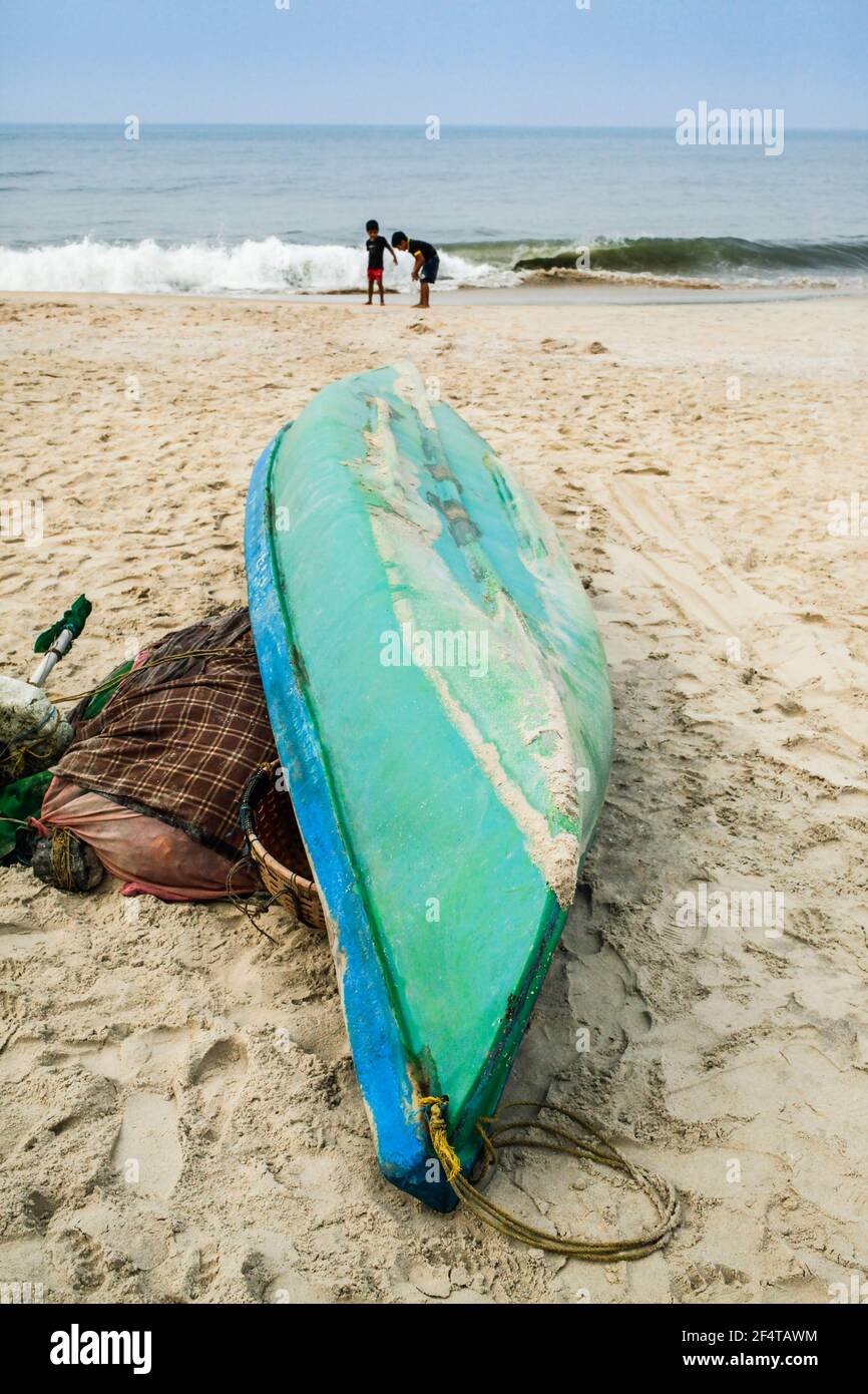 Kappad beach hi-res stock photography and images - Alamy