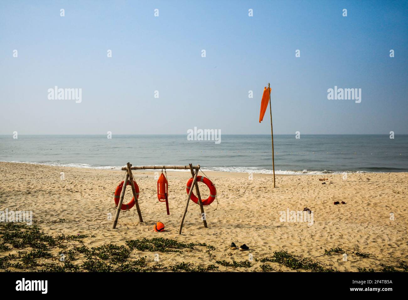 Kappad beach hi-res stock photography and images - Alamy