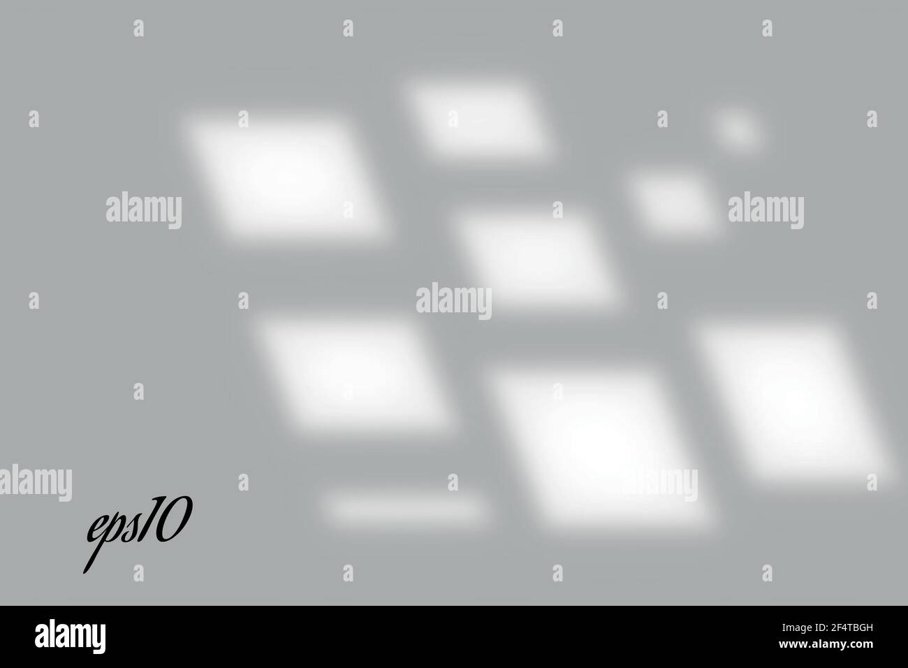 Light reflection on wall Stock Vector Images - Alamy