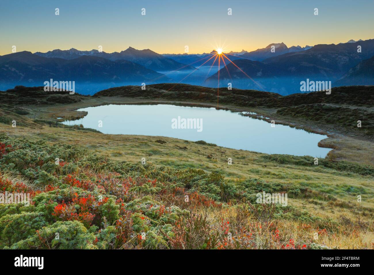 Grisons alps hi-res stock photography and images - Alamy