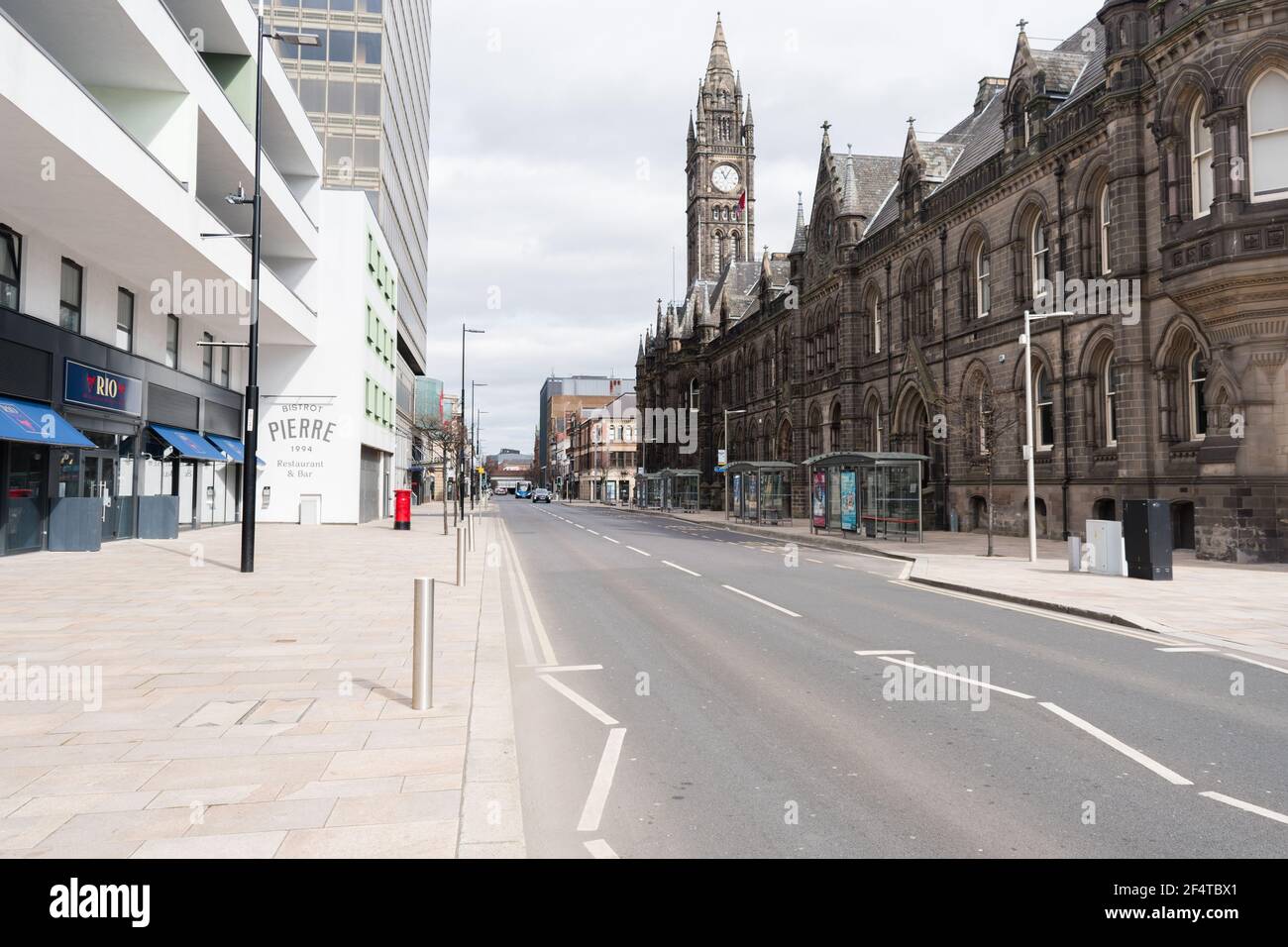 Middlesbrough Town Centre High Resolution Stock Photography and Images ...
