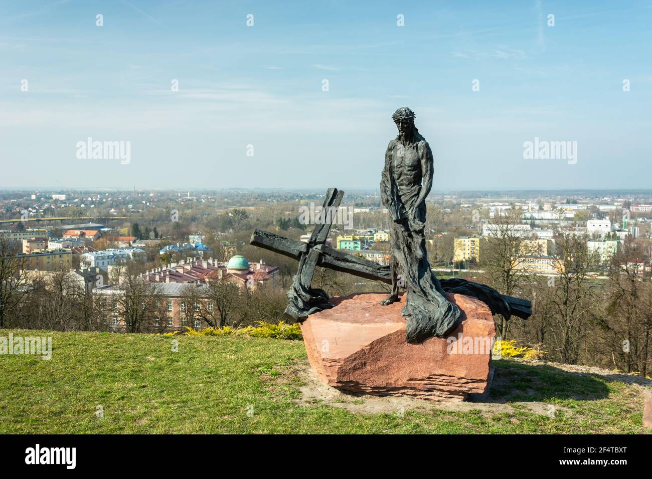 Stations of the cross outdoor hi-res stock photography and images - Alamy