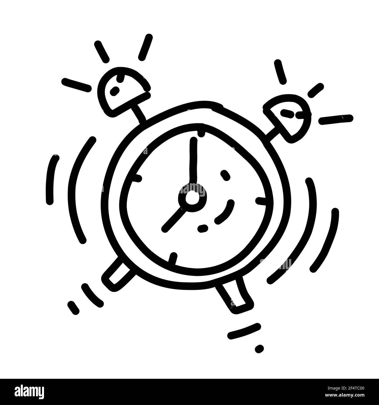 Time management icons black set hi-res stock photography and images - Alamy