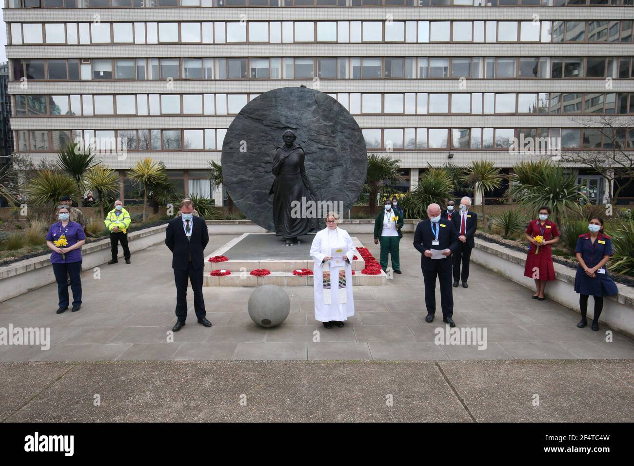 Dr ian abbs hi-res stock photography and images - Alamy