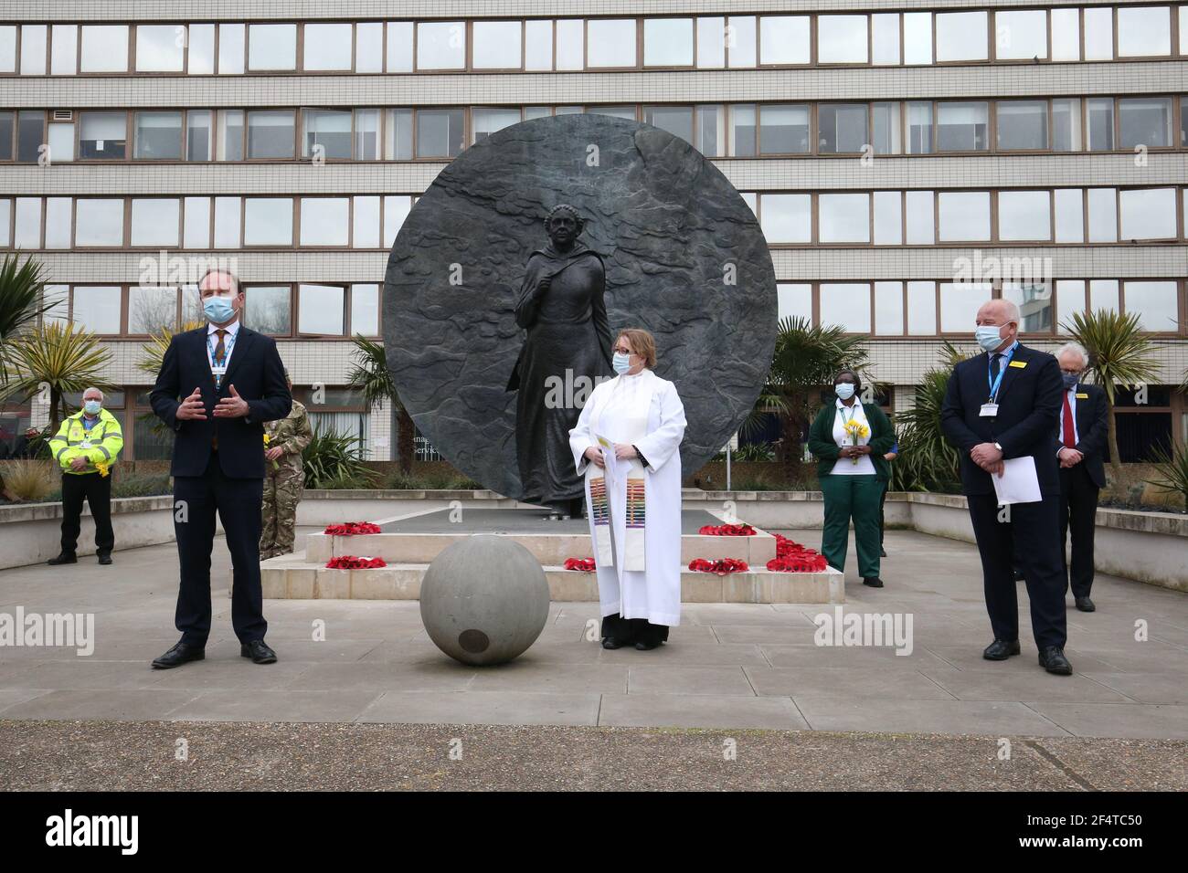 Dr ian abbs hi-res stock photography and images - Alamy