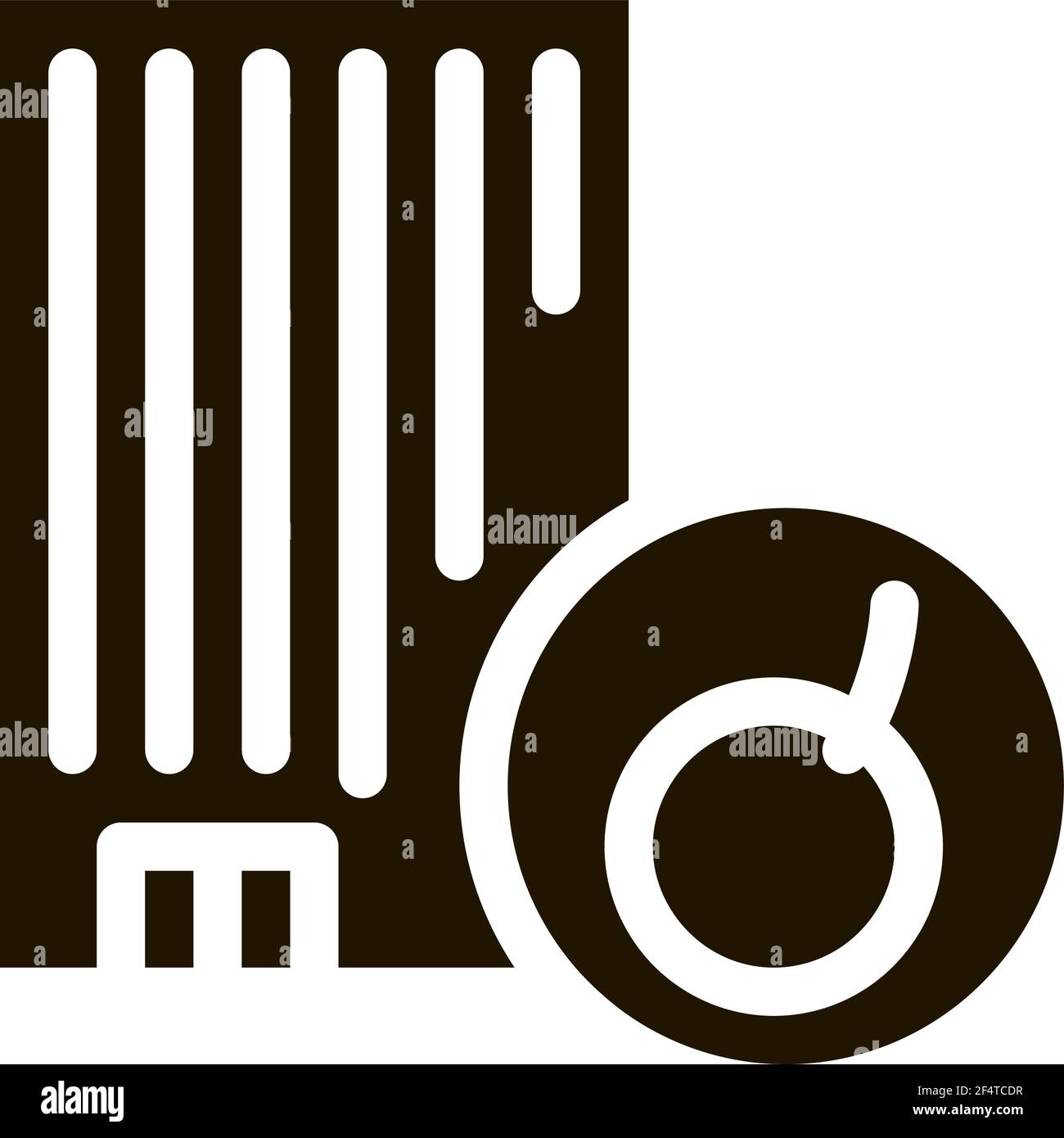 House and bomb Stock Vector Images - Alamy