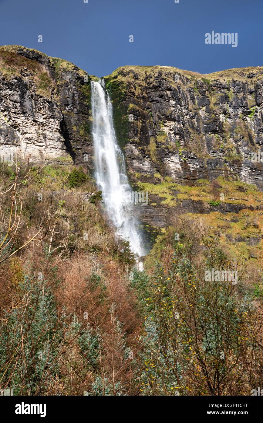 Devil’s chimney waterfall hi-res stock photography and images - Alamy